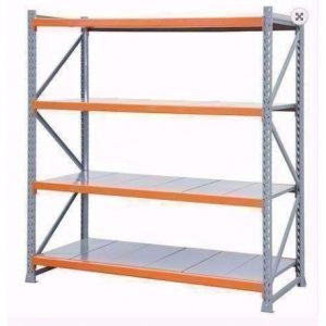 Torre de Mini Porta Pallet - Brecho dos Mineiros